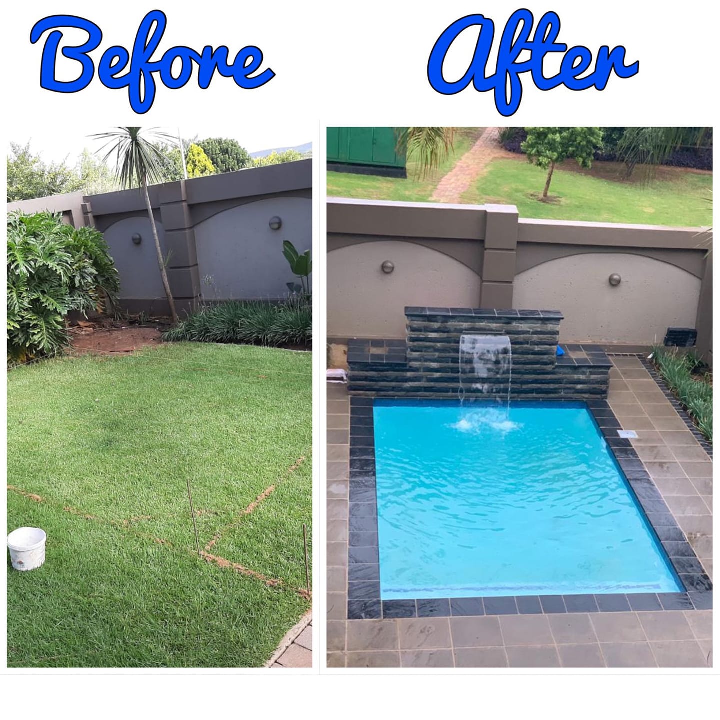 Splash Out! Pools & Projects
