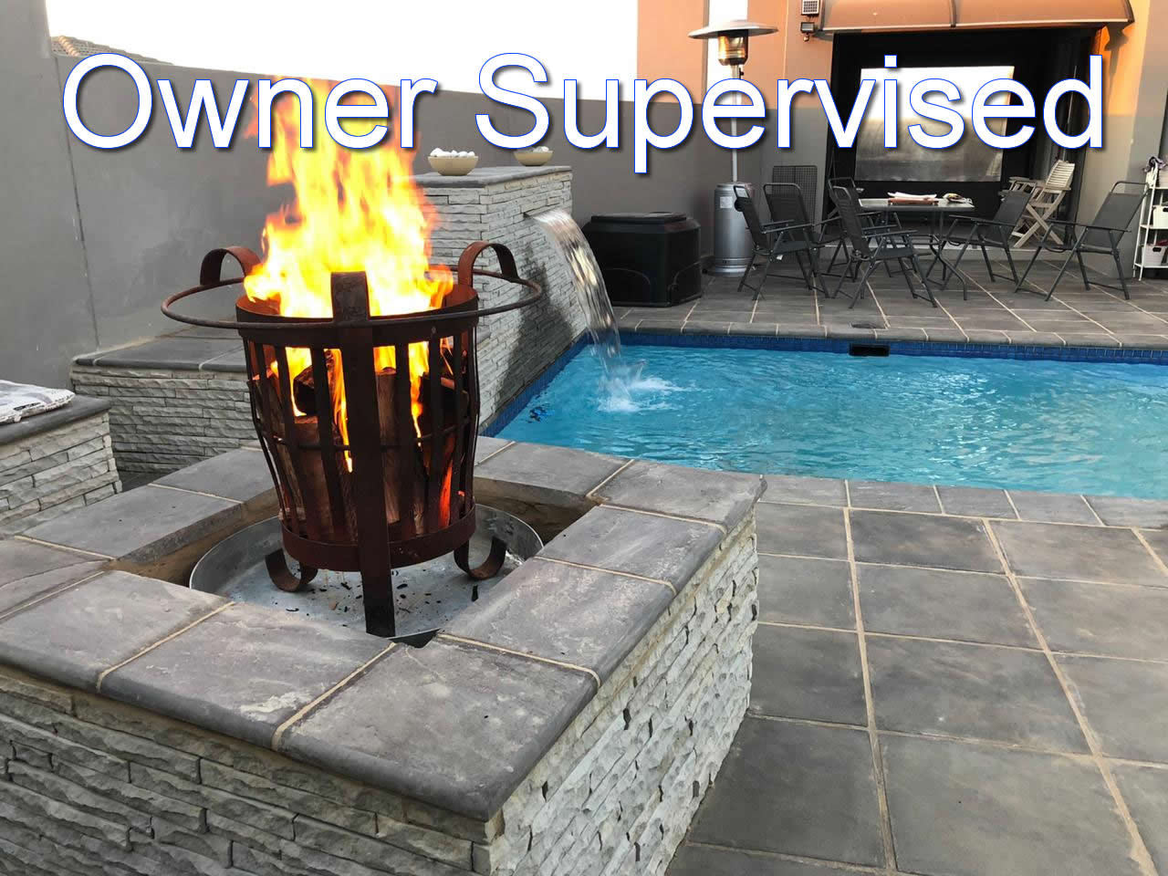 Splash Out! Pools & Projects